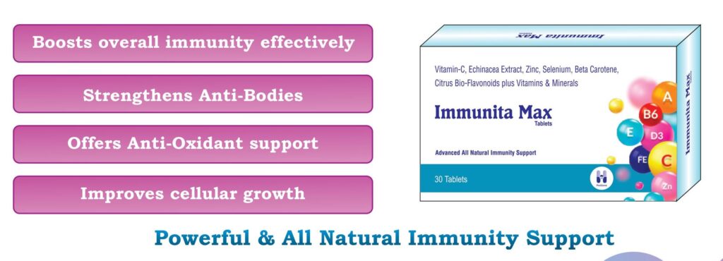 IMMUNITA MAX